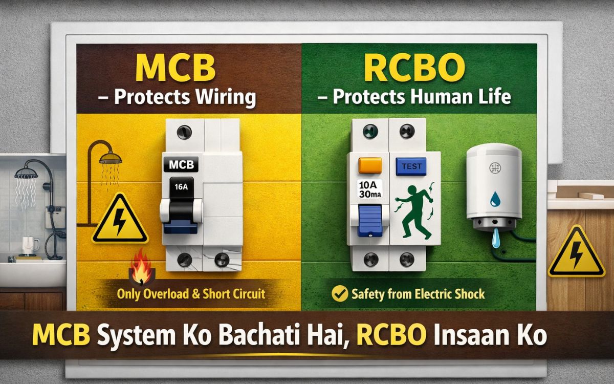 RCBO क्या है और यह आपकी फैमिली के लिए क्यों ज़रूरी है? • बढ़ते रहो.कॉम